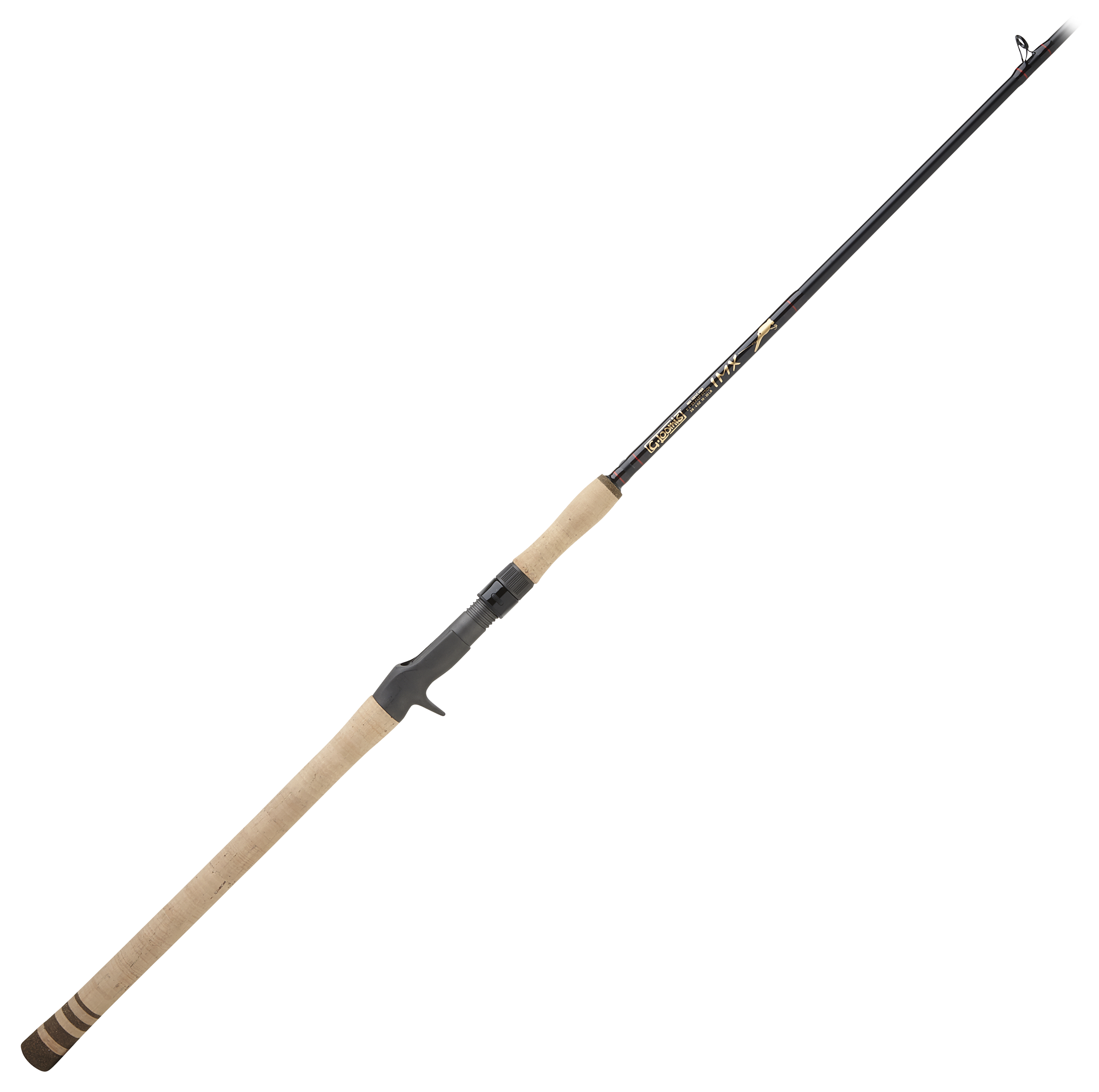 G. Loomis IMX Salmon Trolling Casting Rod | BoondockGear.com